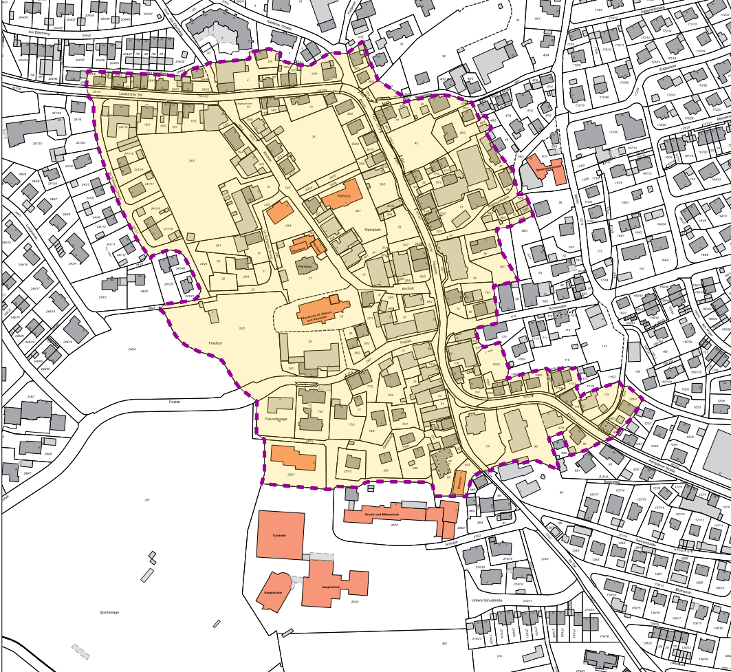 Städtebauförderung - Markt Altusried